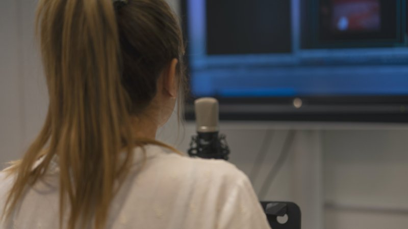 Taller de Doblaje Cinematográfico: ECPV Bilbao