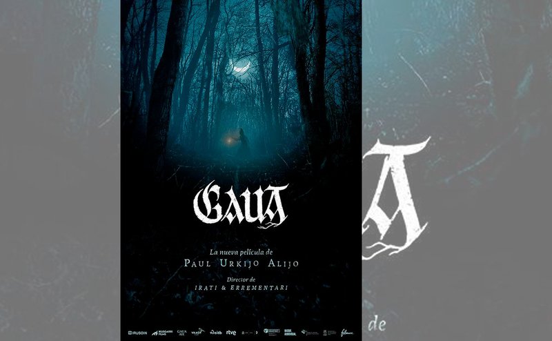 "Gaua", la nueva película de Paul Urkijo, cuenta con talento de la ECPV ...