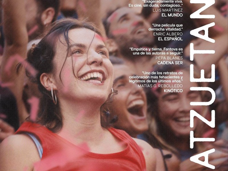 Jone, Batzuetan: la ópera prima de Sara Fantova llega 1a los cines el ...